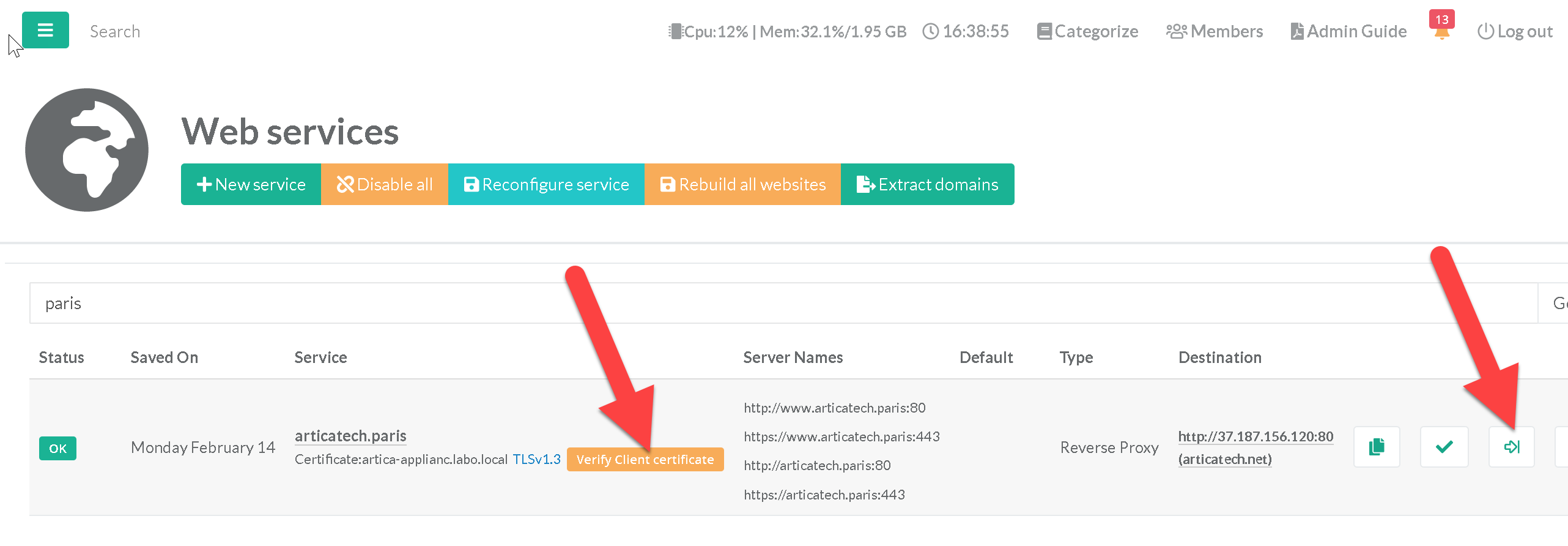 Client Side Certificate Authentication Artica Wiki client-side-certificate-authentication-artica-wiki